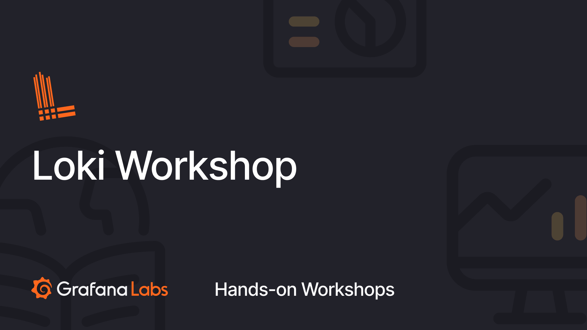 1.2. Query and correlate logs | Introduction to Loki Workshop